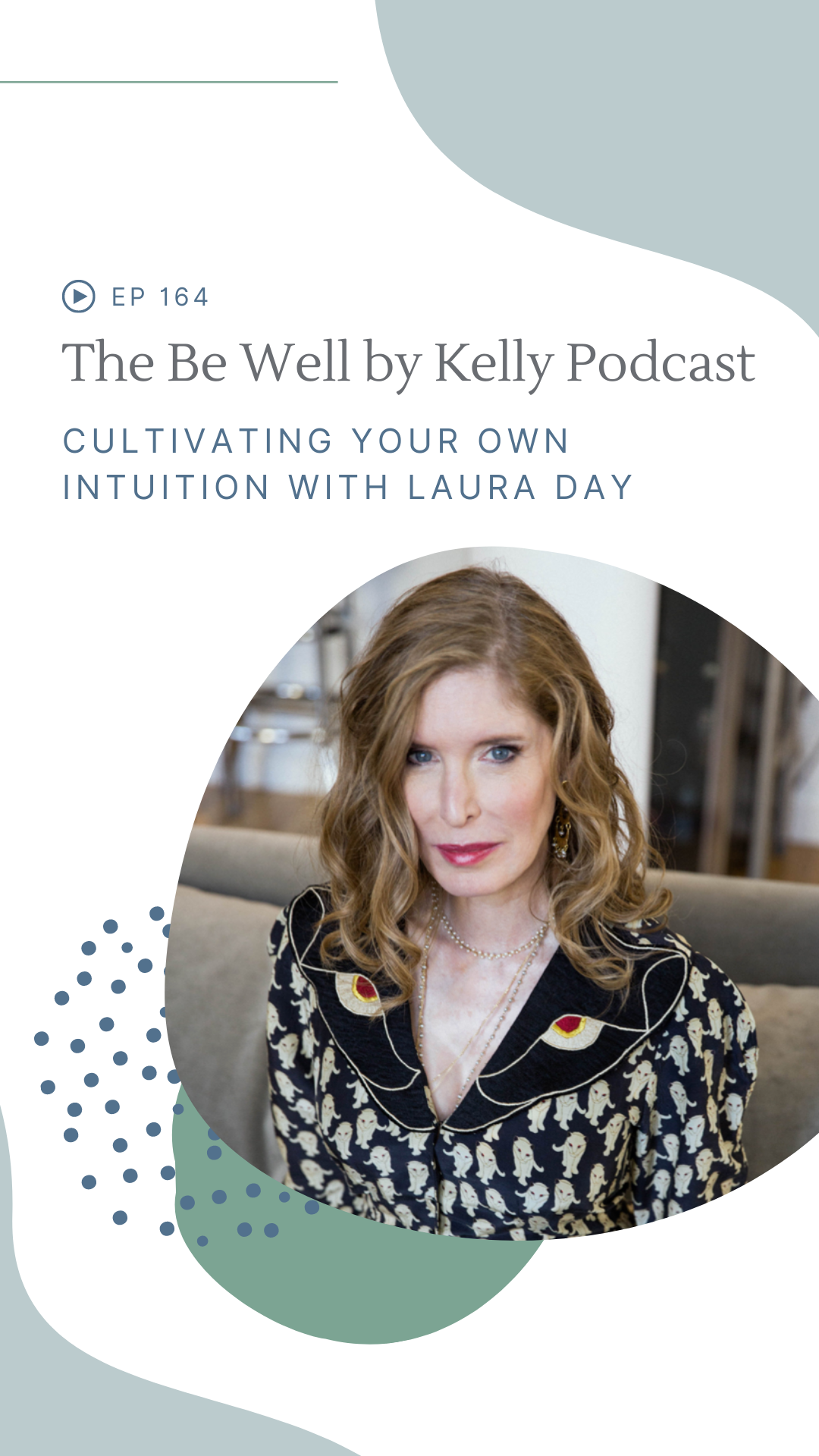 Cultivating Your Own Intuition with Laura Day – Be Well by Kelly