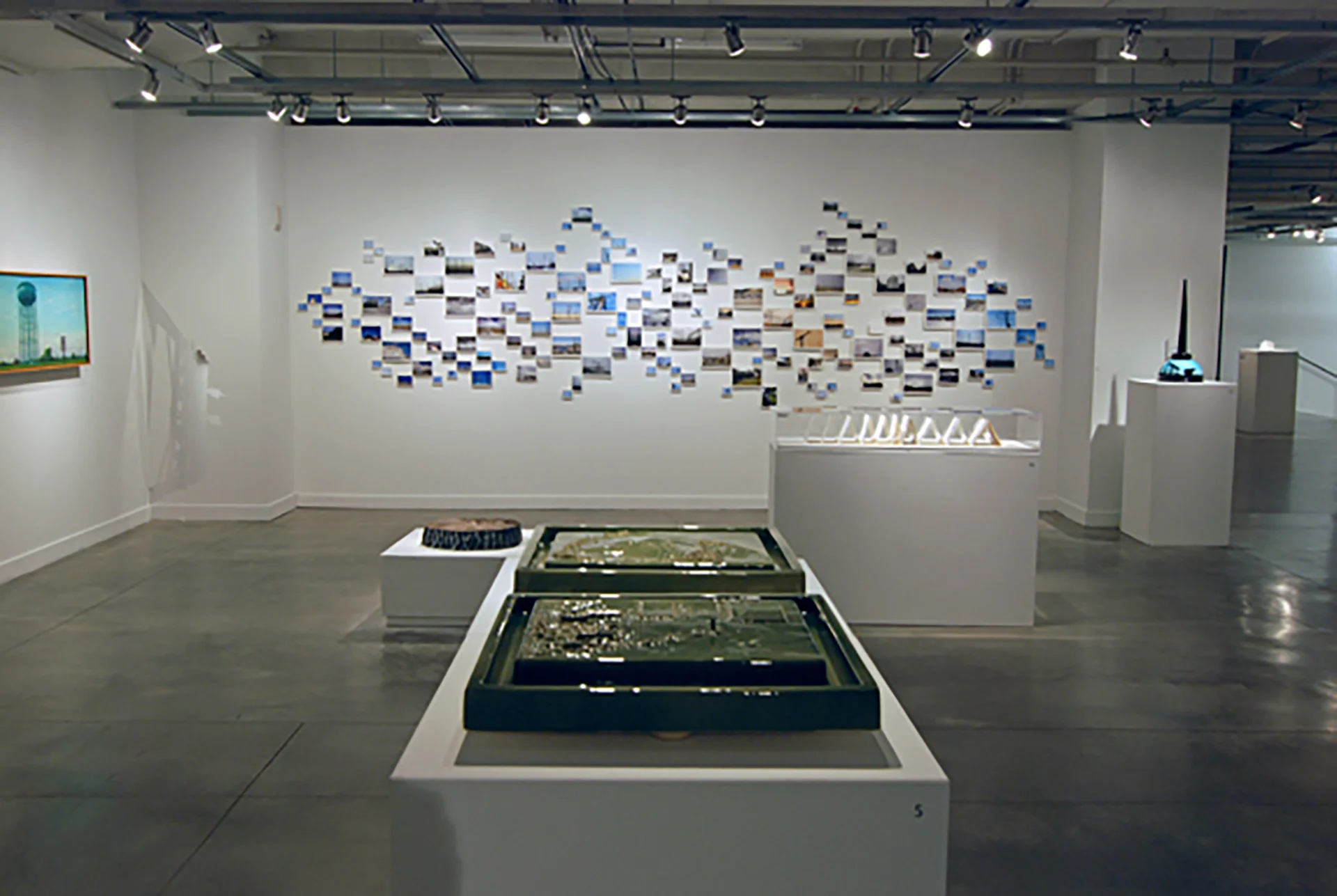 Tracing Lines — Jessica Larva