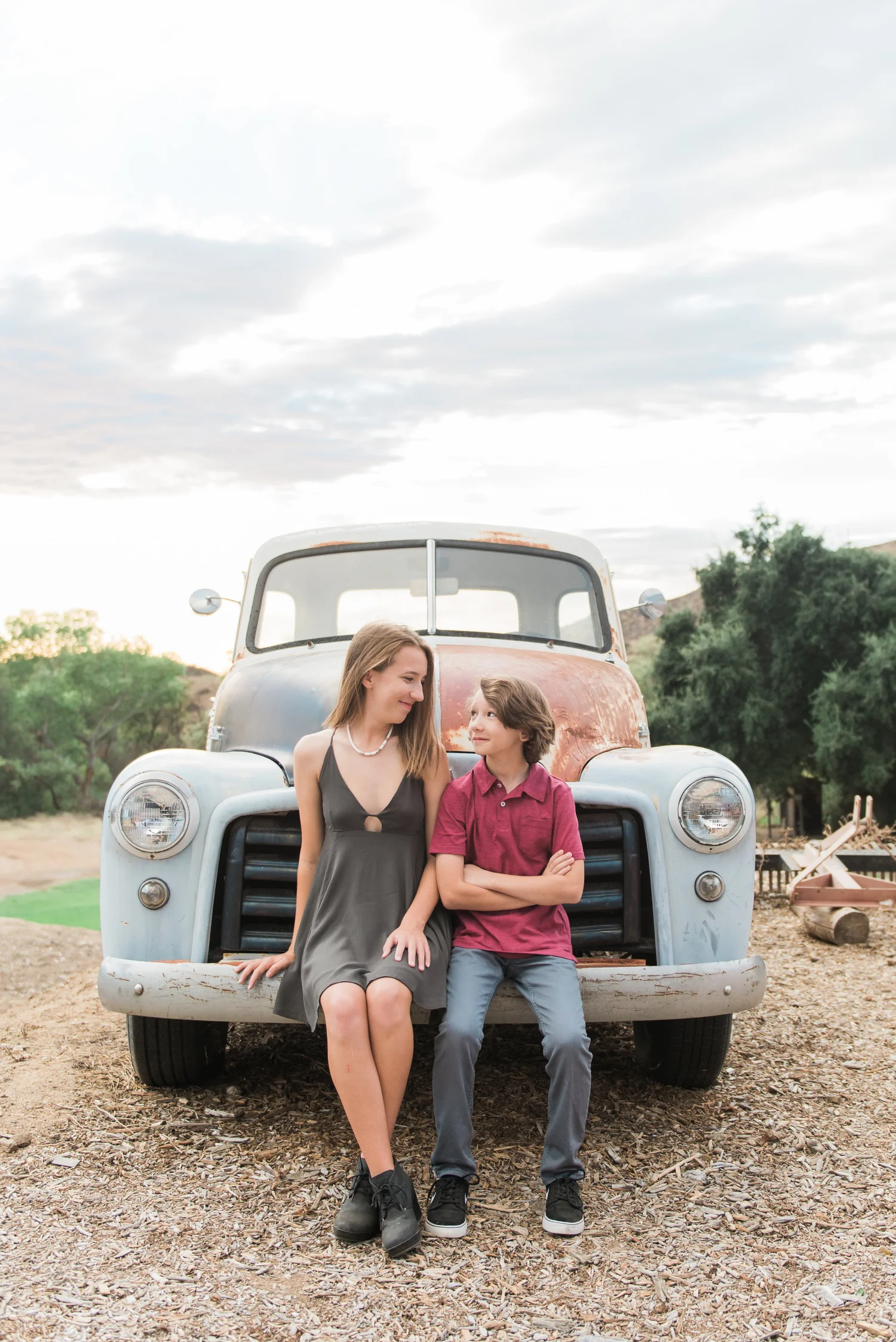 The Schied Family || Owl Creek Farms || Temecula Family Photographer ...