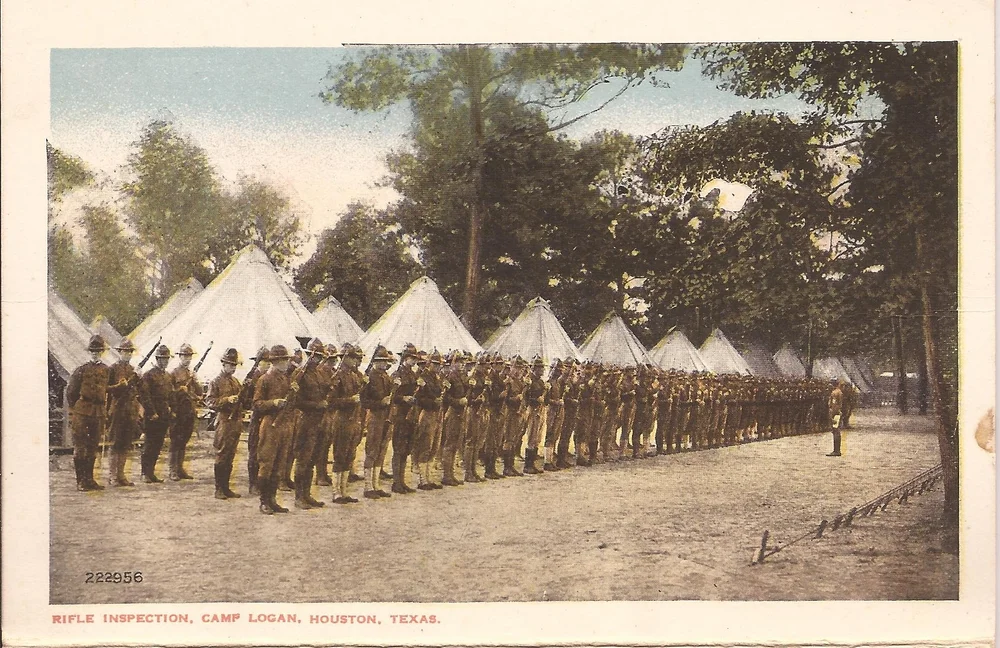 Camp Logan — The Heritage Society