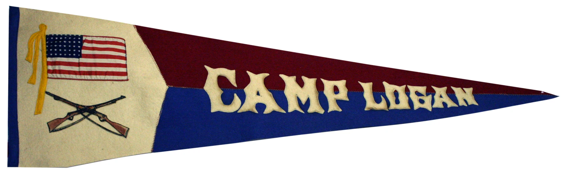Camp Logan — The Heritage Society