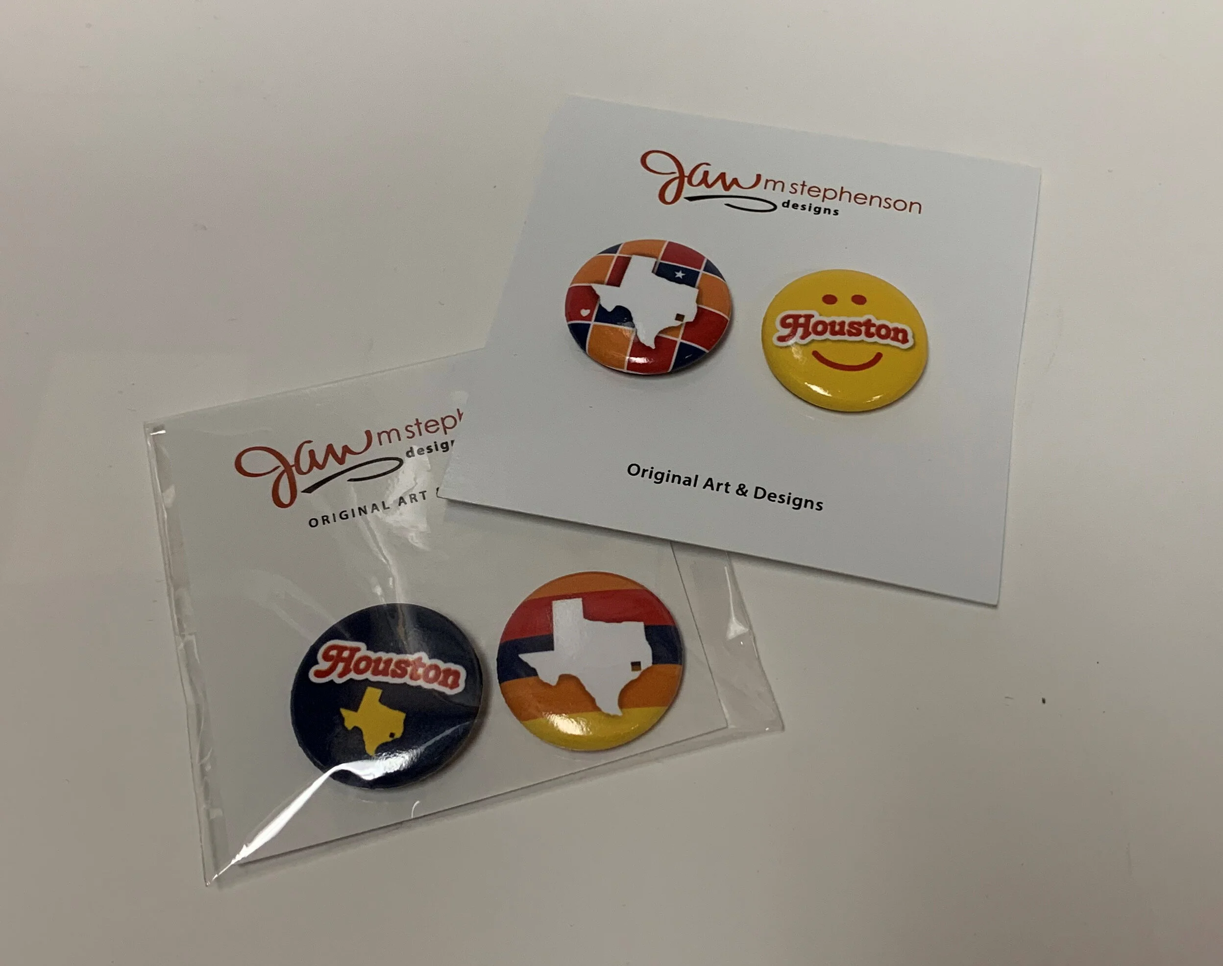 Houston Gifts — The Heritage Society