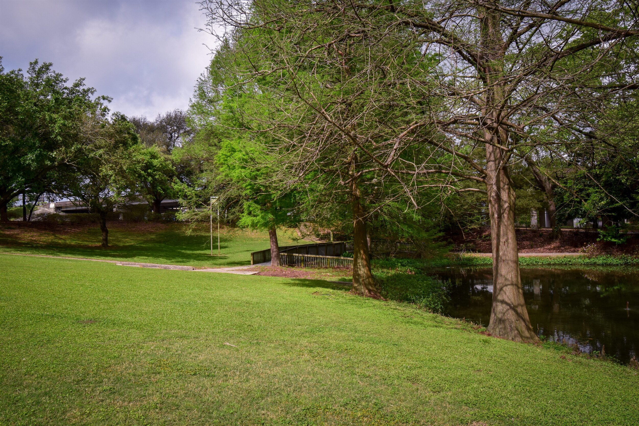 Sam Houston Park — The Heritage Society