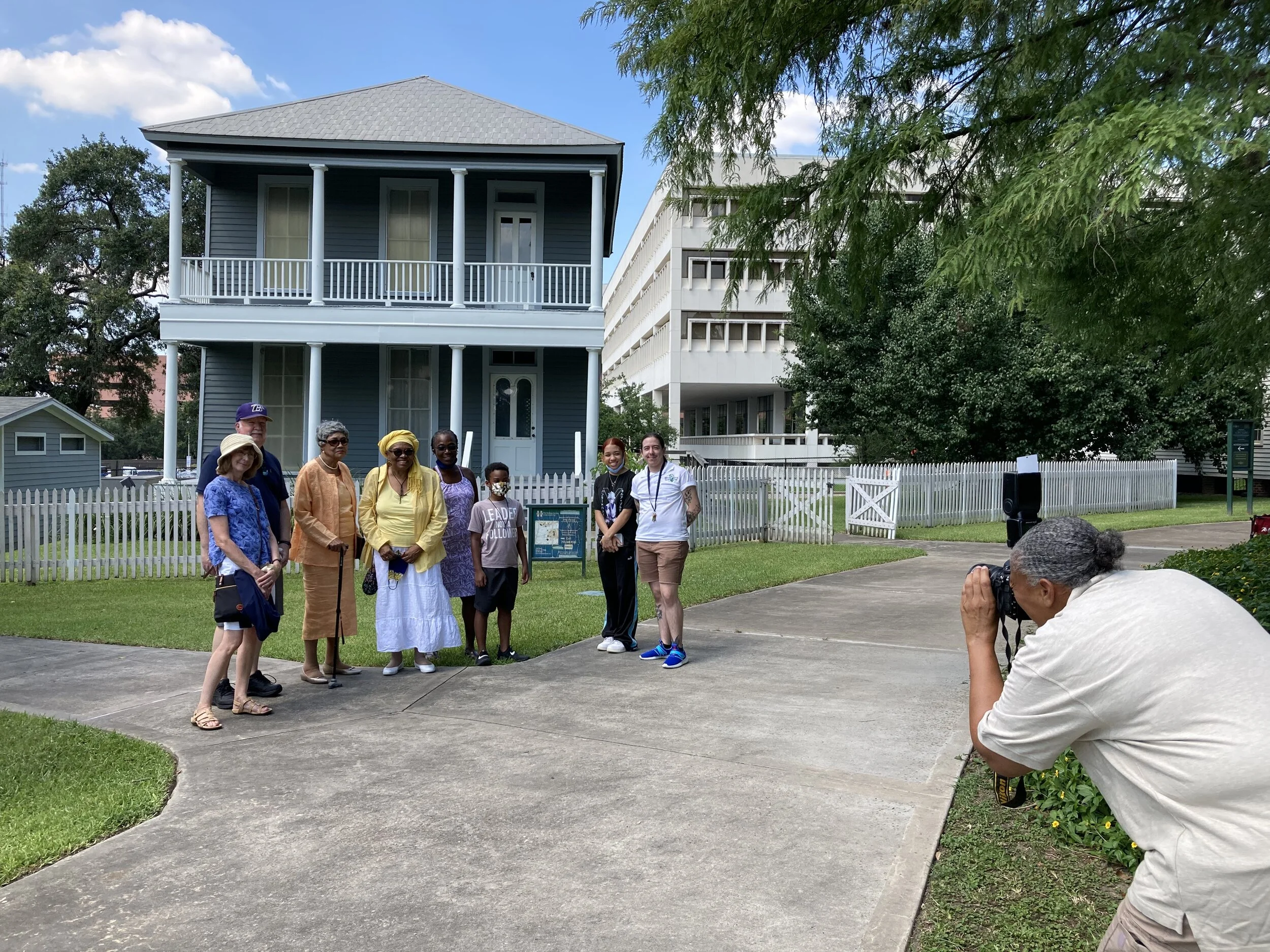 Historic Building Tours — The Heritage Society