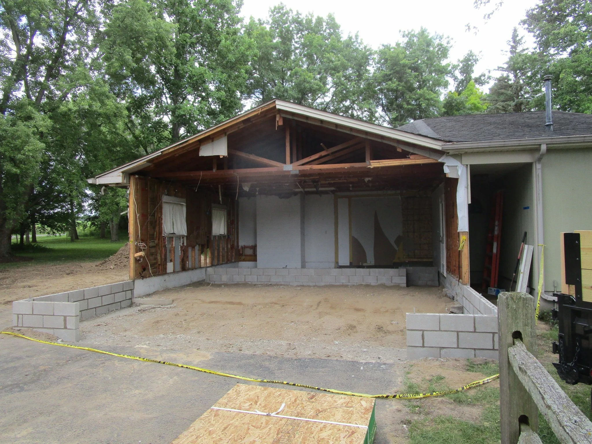Whole House Project: Zeeb Rd. — Rochman Design | Build