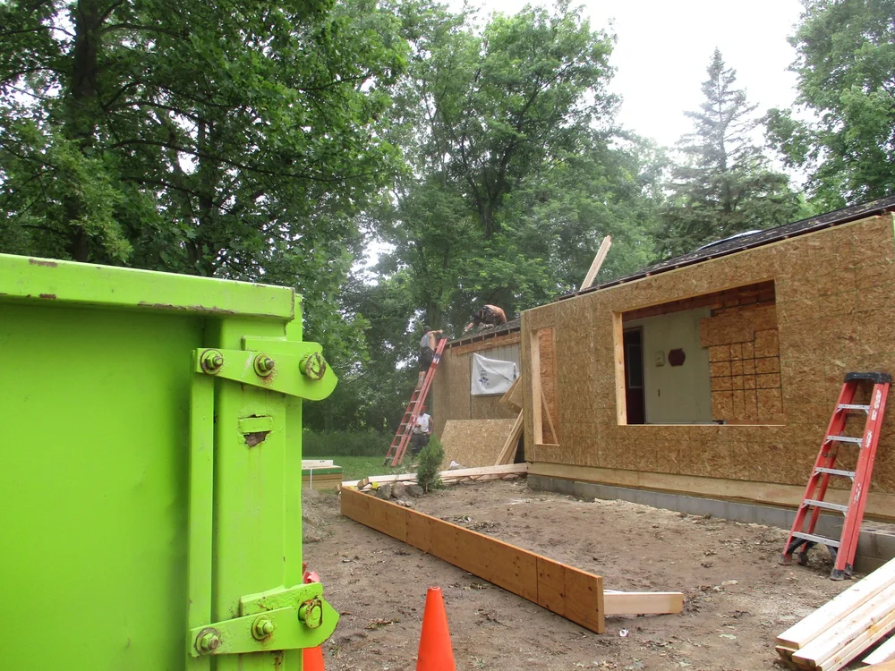 Whole House Project: Zeeb Rd. — Rochman Design | Build
