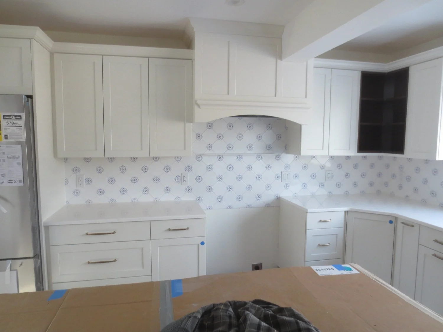 Kitchen Addition: Morton Ave — Rochman Design | Build