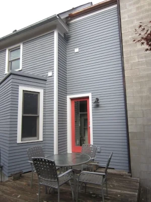 Renovation: Water Hill — Rochman Design | Build