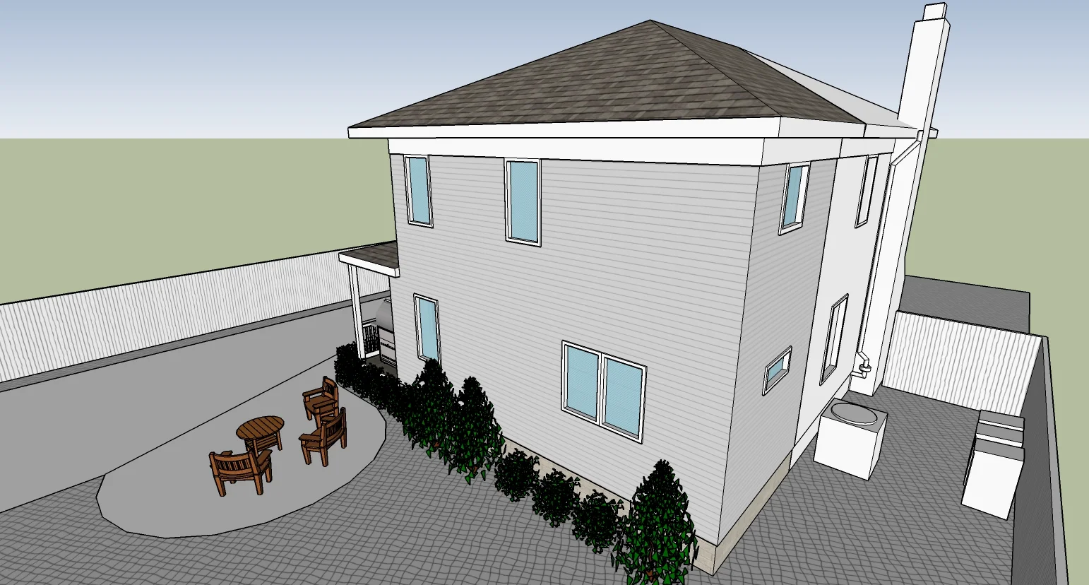 2 Story Addition: Arborview — Rochman Design | Build