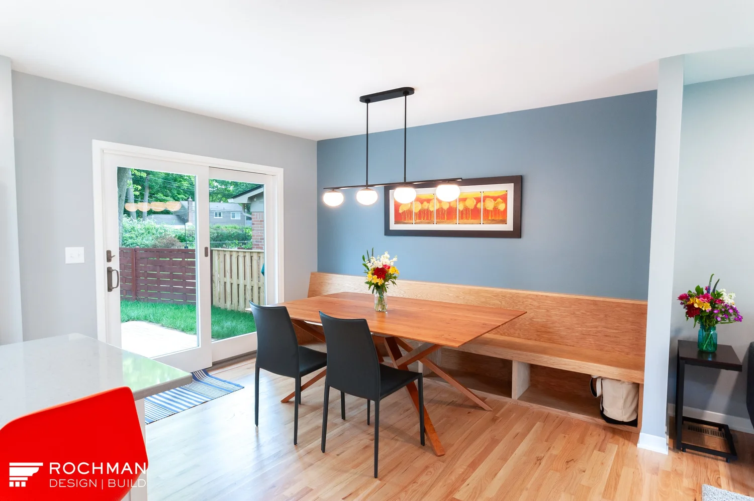 Kitchen Remodel – Georgetown, Ann Arbor by Rochman Design Build ...