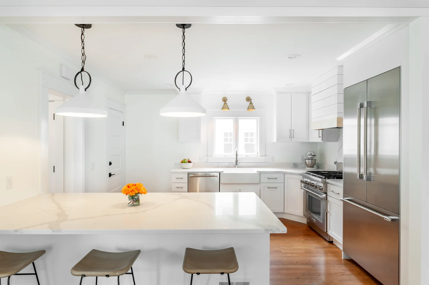 Kitchen & Master Suite Remodel – Olivia Ave, Ann Arbor by Rochman ...