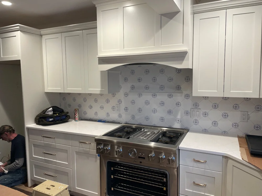 Kitchen Addition: Morton Ave — Rochman Design | Build