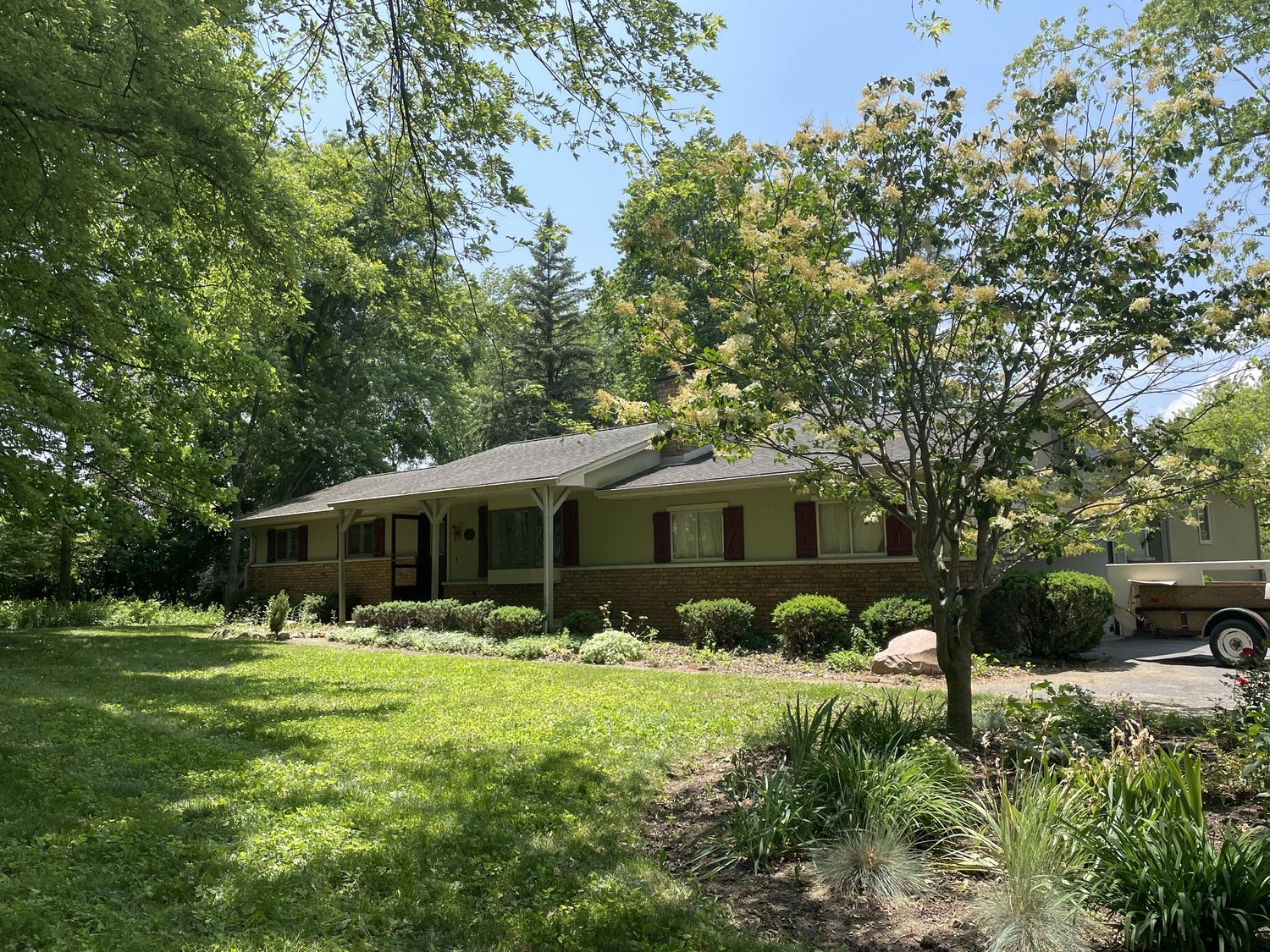 Whole-House Remodel & Addition – Ann Arbor by Rochman Design Build ...