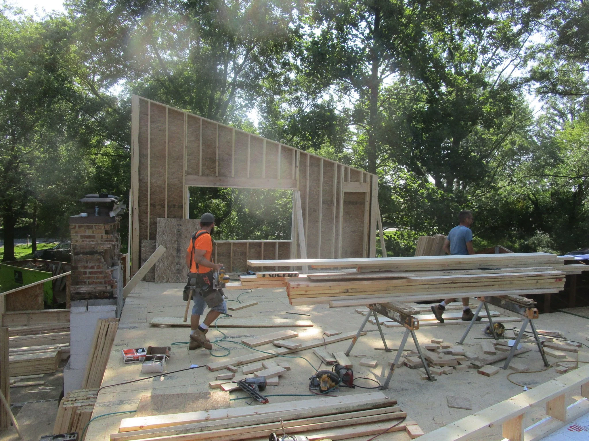 Whole House Project: Zeeb Rd. — Rochman Design | Build