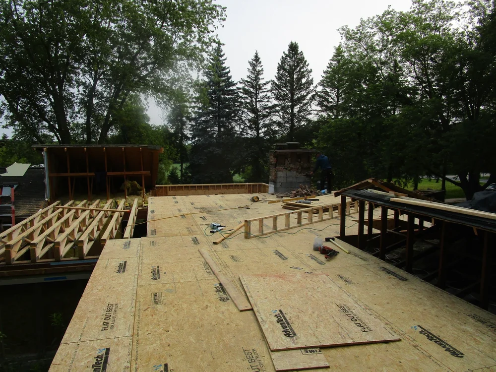 Whole House Project: Zeeb Rd. — Rochman Design | Build