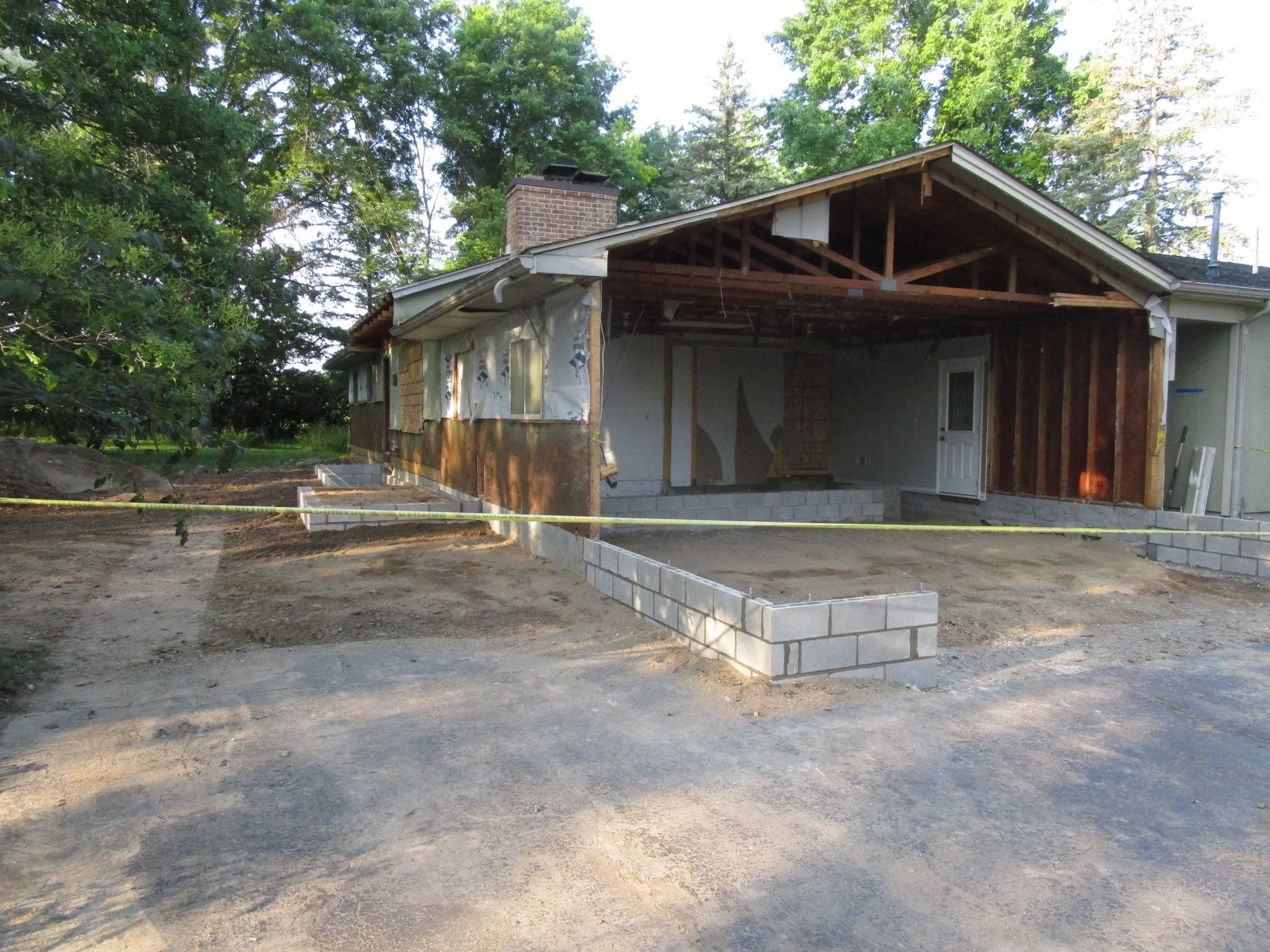 Whole House Project: Zeeb Rd. — Rochman Design | Build