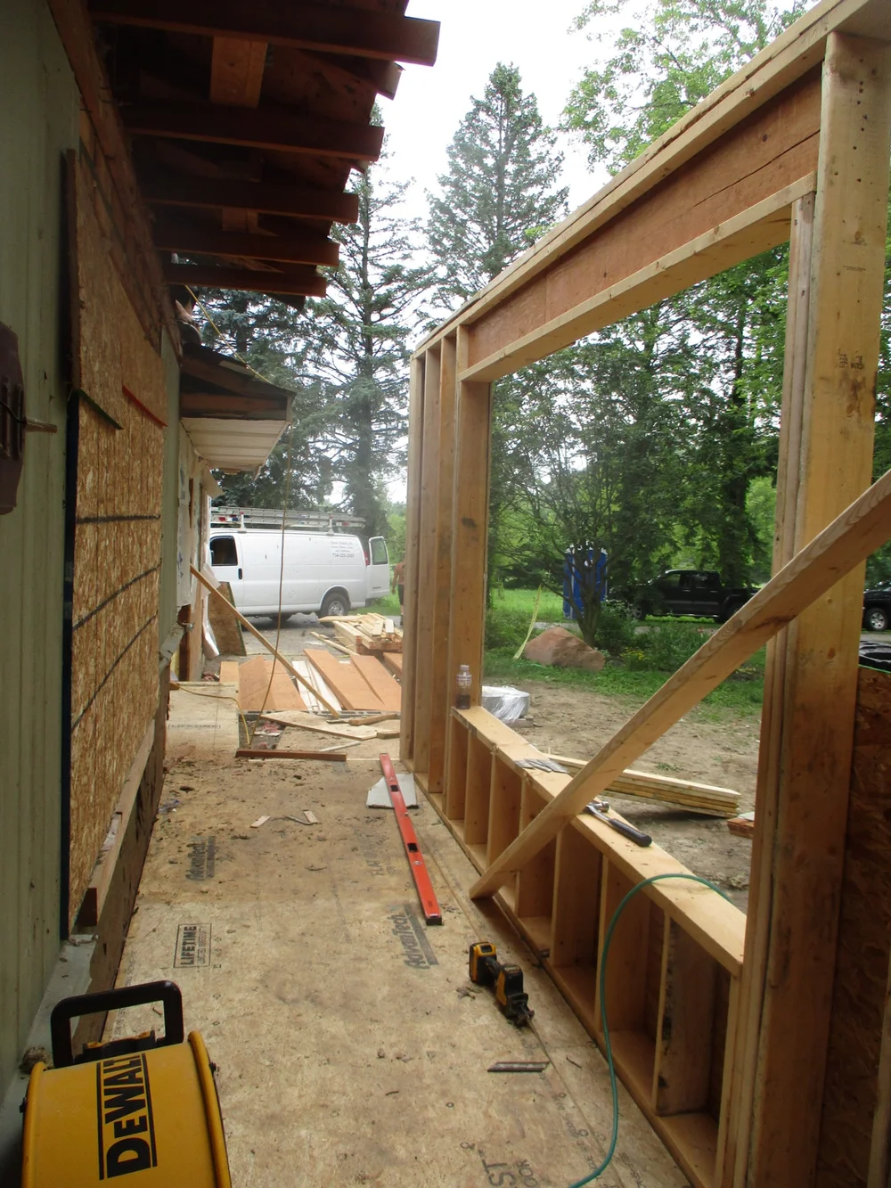 Whole House Project: Zeeb Rd. — Rochman Design | Build