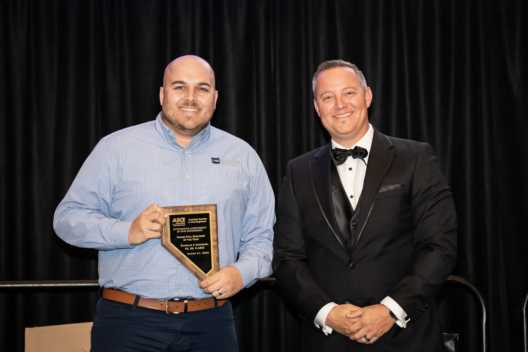 Awards & Recognitions — ASCE Truckee Meadows Branch