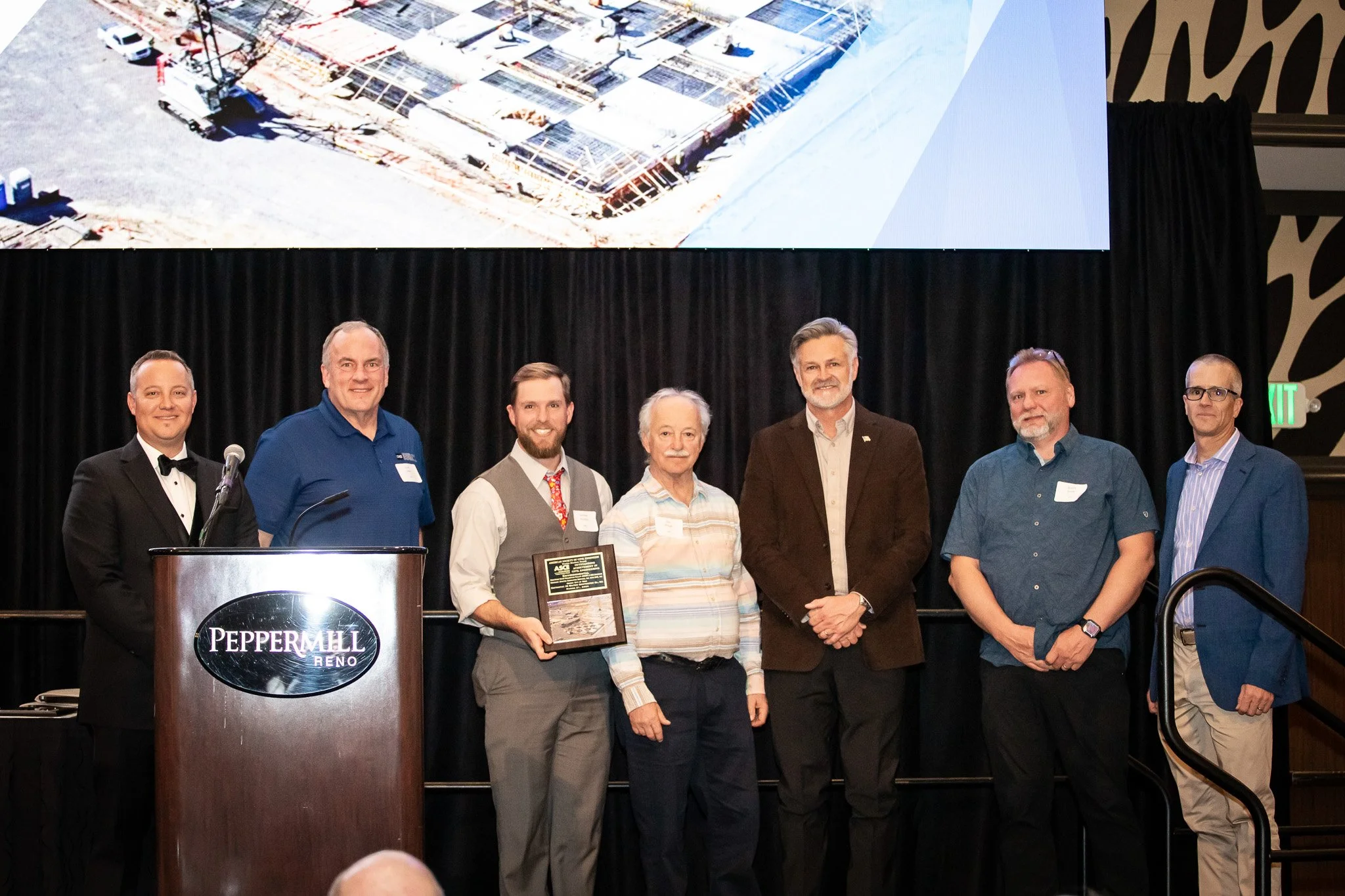 Awards & Recognitions — ASCE Truckee Meadows Branch