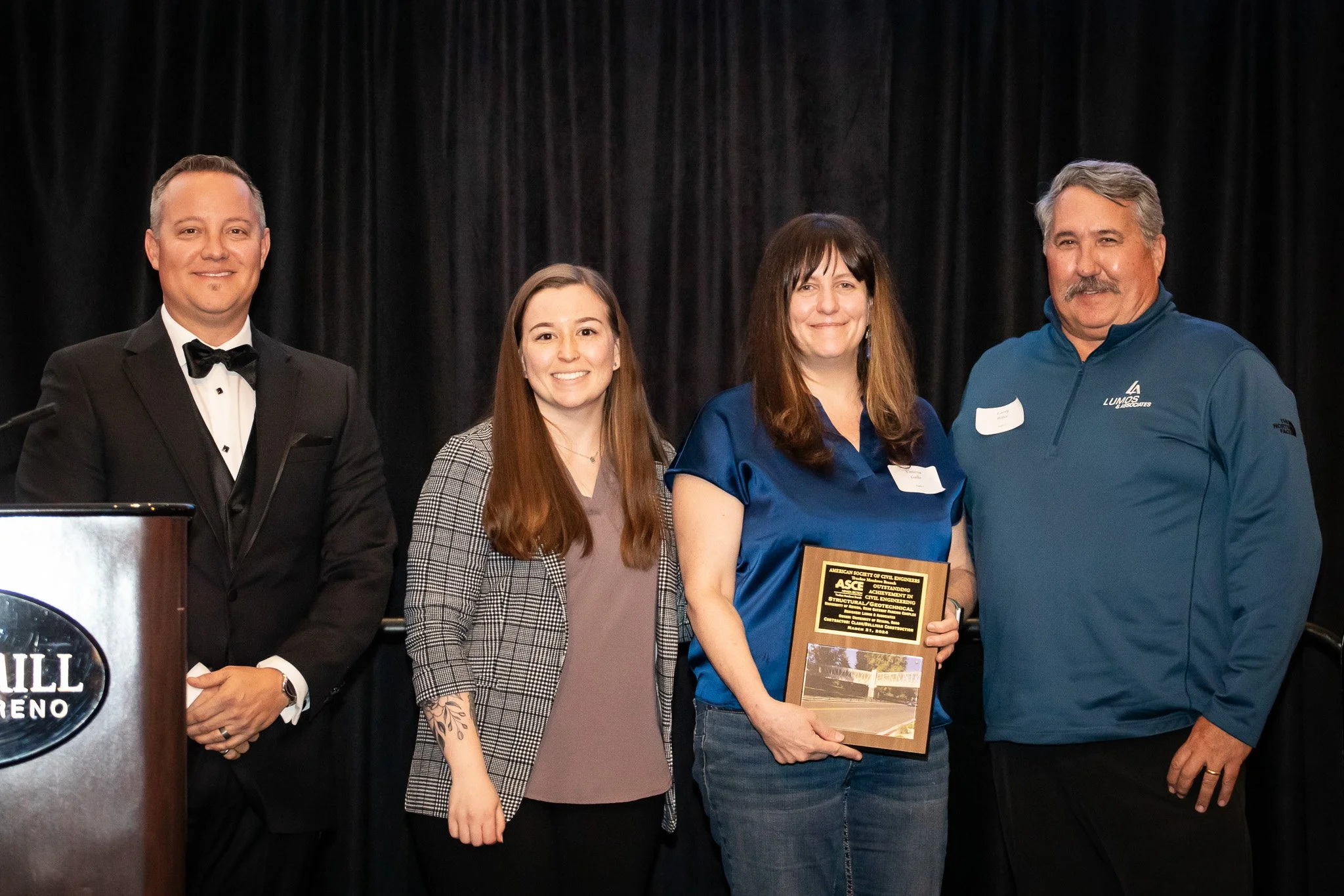 Awards & Recognitions — ASCE Truckee Meadows Branch