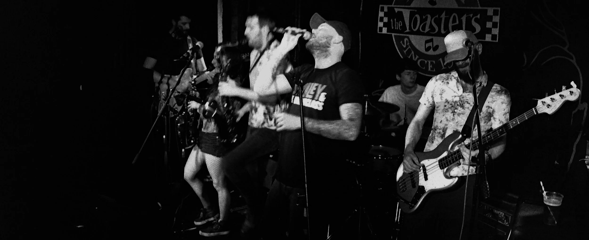 -Karl Phillips + The Rejects