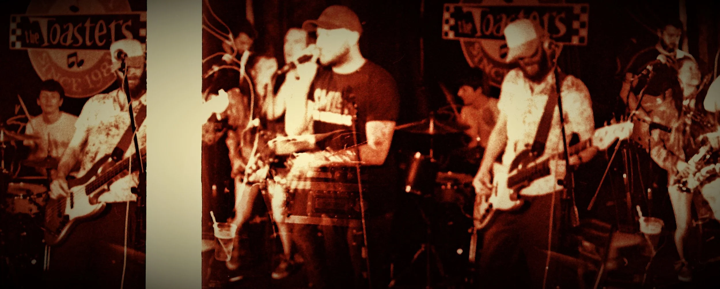 -Karl Phillips + The Rejects