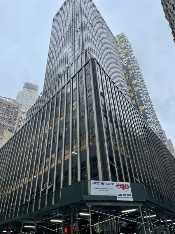 55 Broad Street — CCM