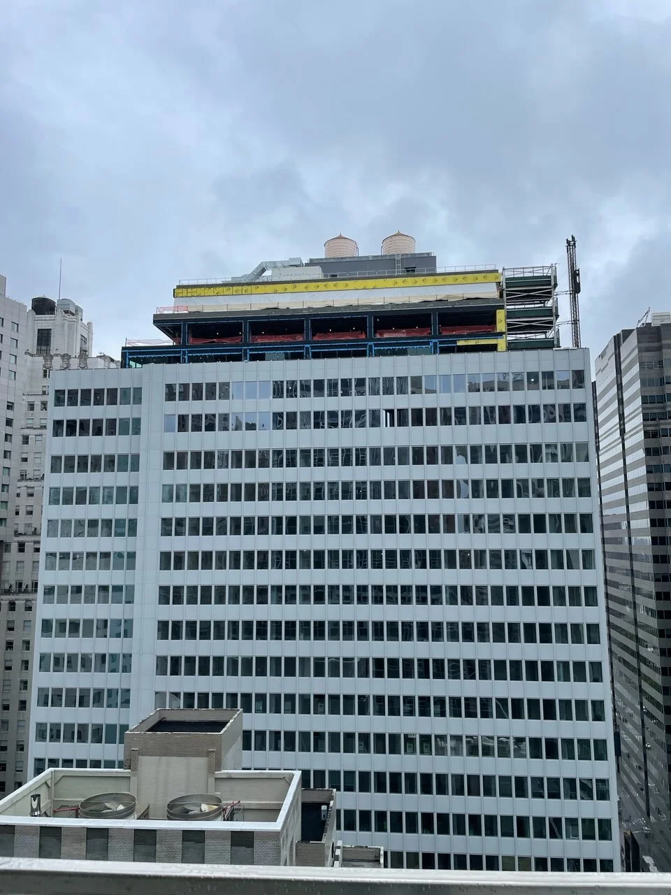 160 Water Street — CCM