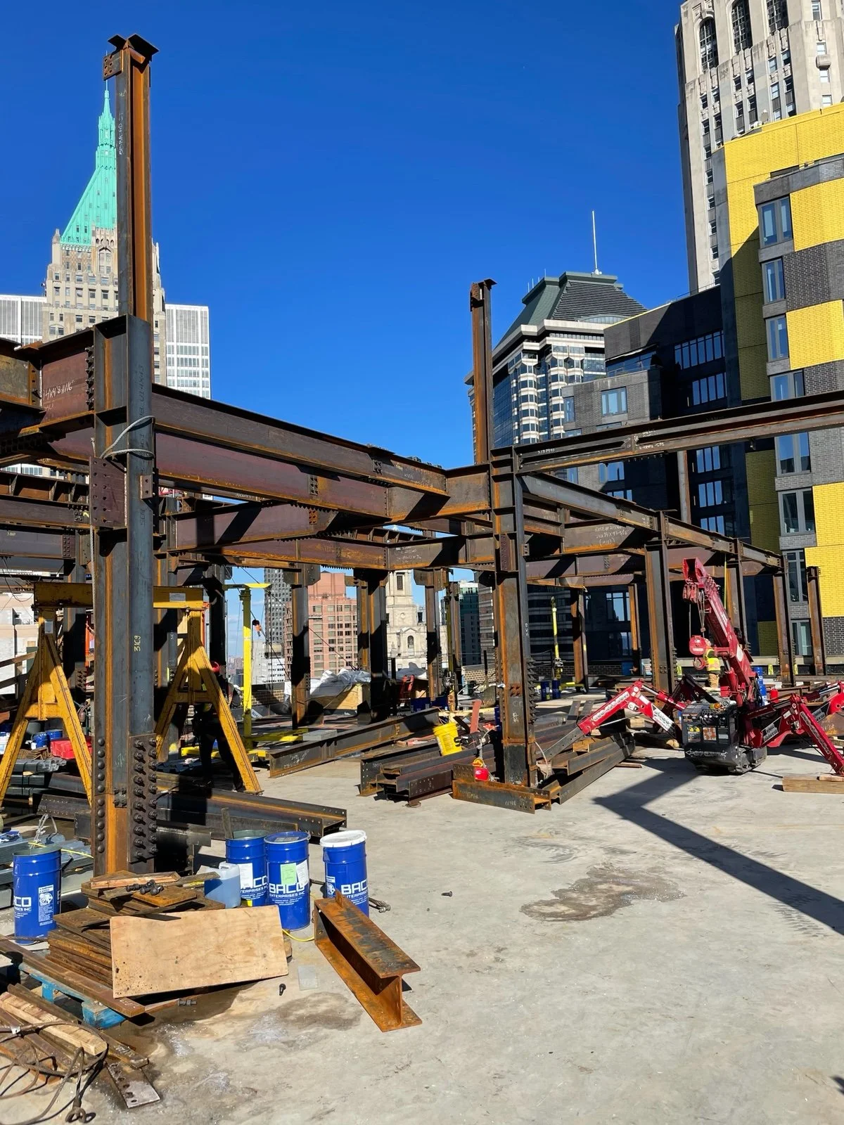 55 Broad Street - Preview — CCM