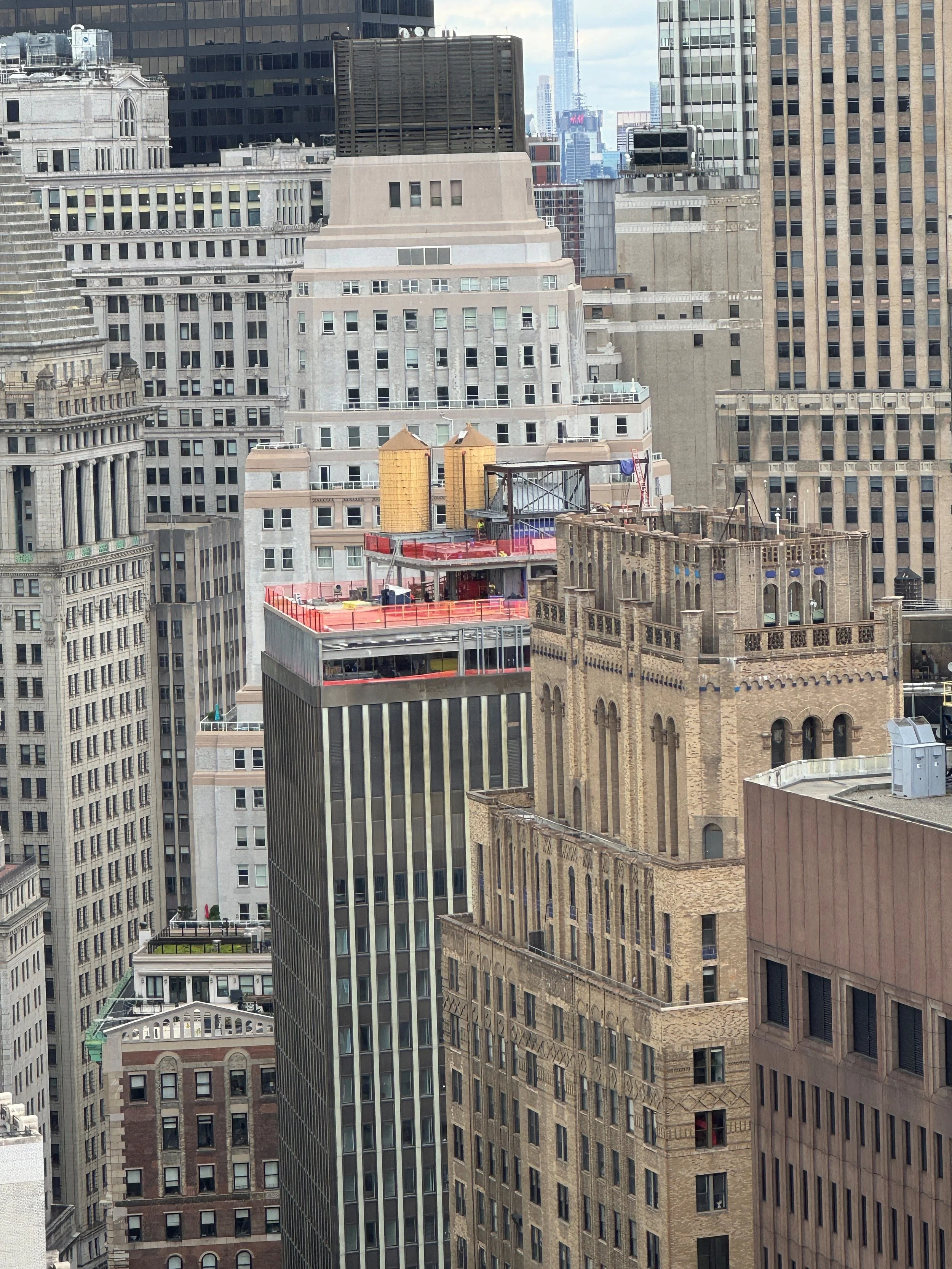 55 Broad Street - Preview — CCM