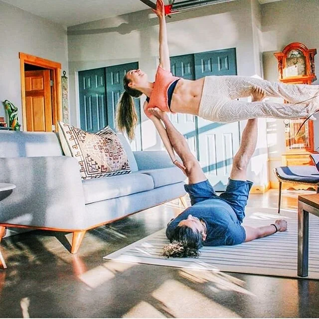 Yoga & Personal Training — Phoebe Jenkins