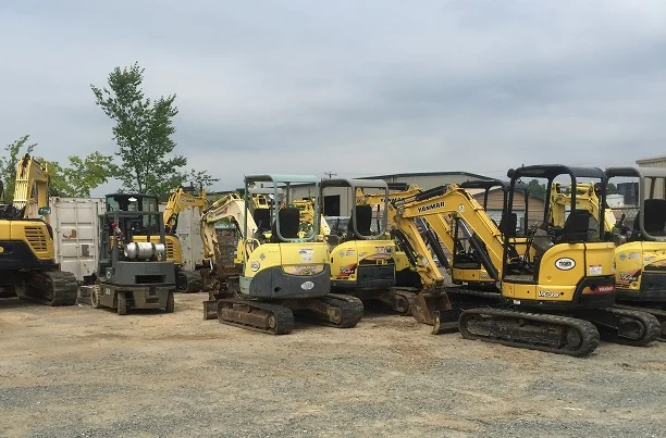 Service — Tiger Equipment Co.