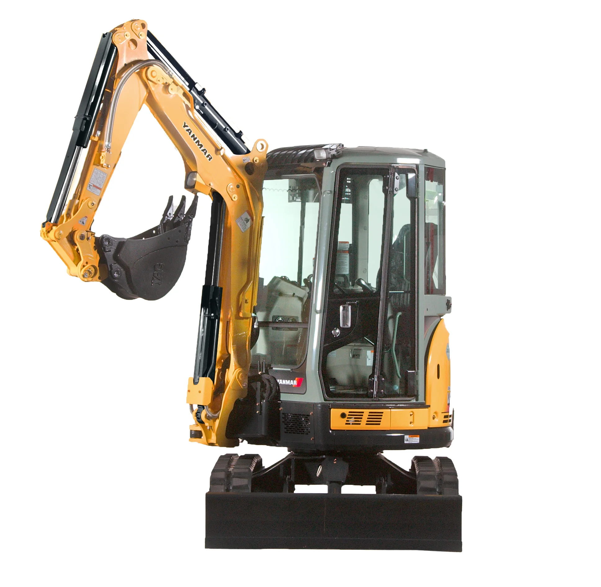 Rentals — Tiger Equipment Co.