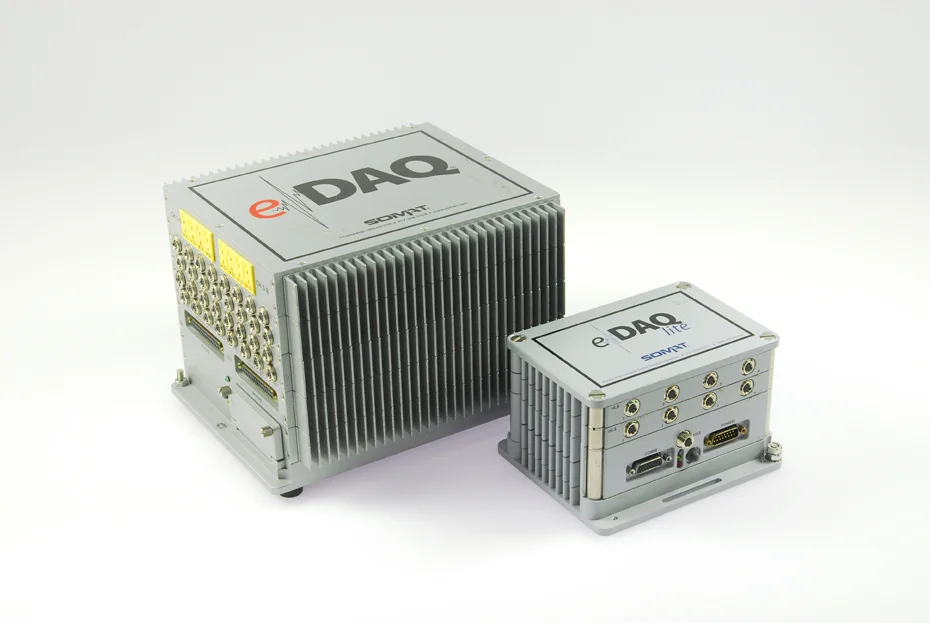 Experimental Data Acquisition — McSwain Engineering, Inc.