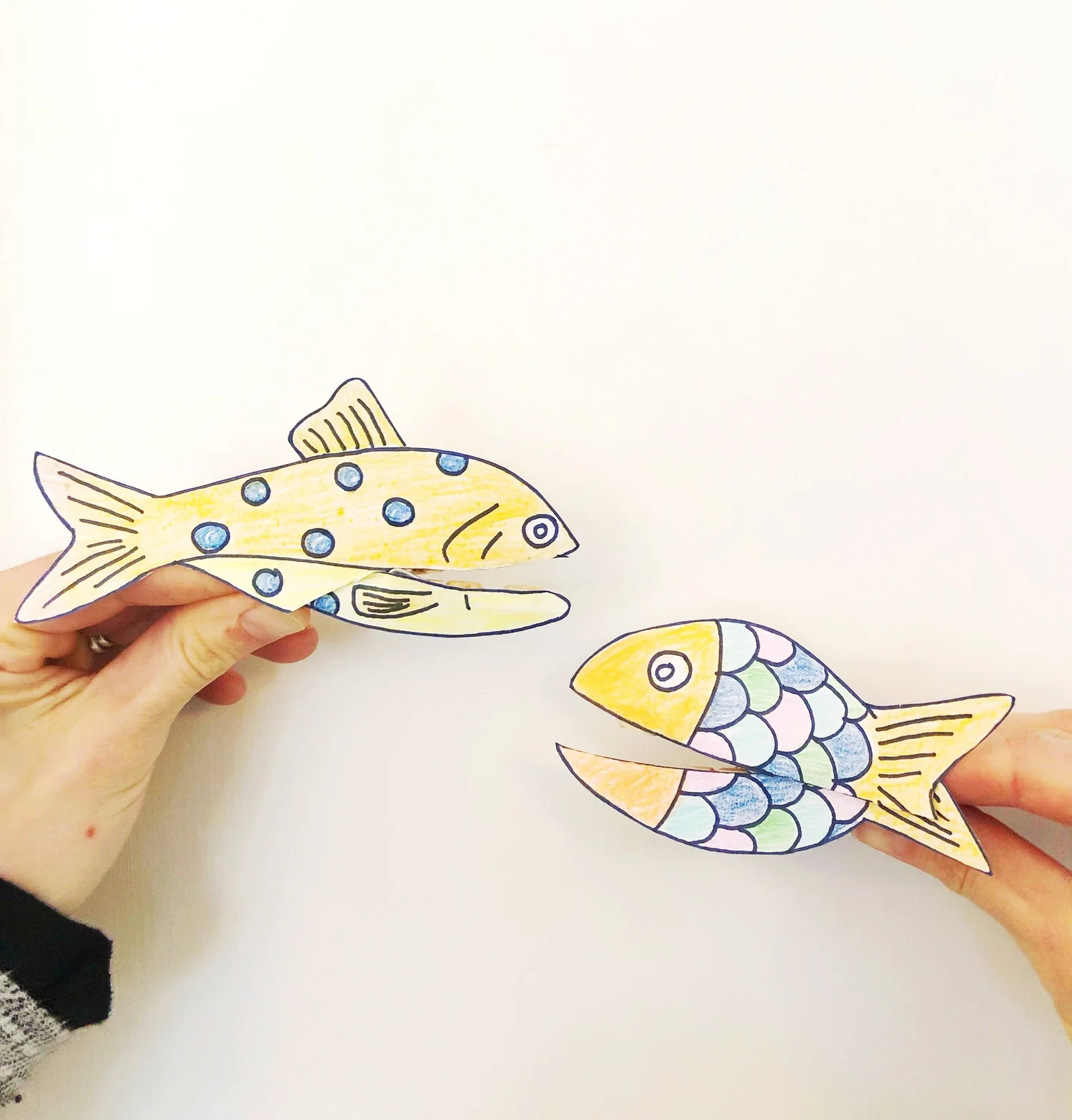 Clothespin puppets (FREE PRINTABLE) — Blog & DIY Resources | Kid Lab: A ...
