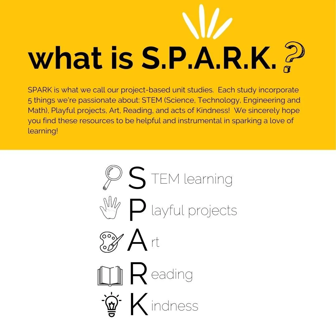 SPARK lessons | Kid Lab: A nonprofit makerspace in Raleigh, NC