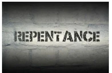 Repentance for Christians — Bible News Prophecy Radio