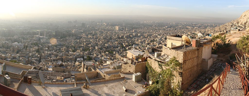 Damascus and Syria in Prophecy — Bible News Prophecy Radio