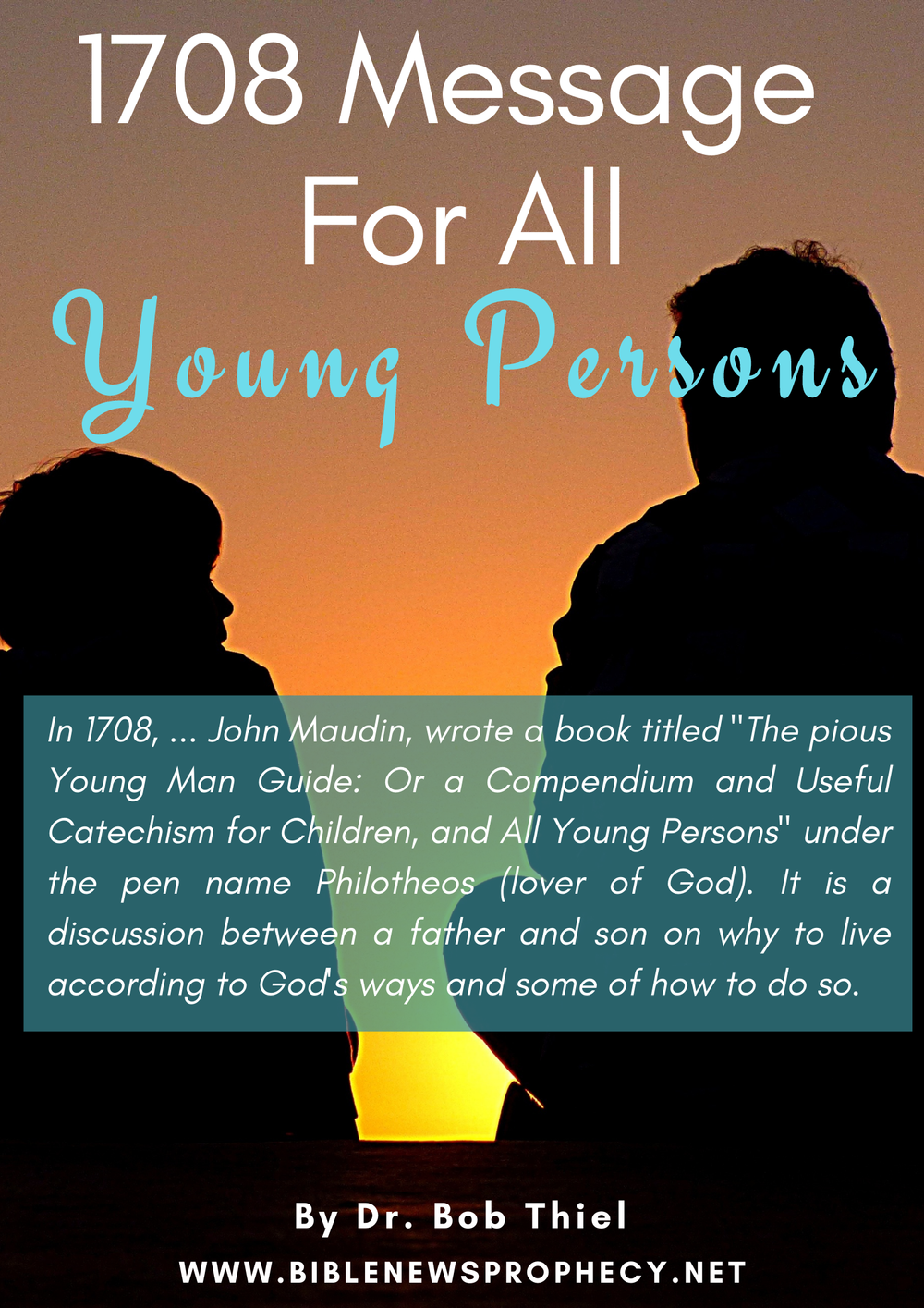 1708 Message for All Young Persons — Bible News Prophecy Radio