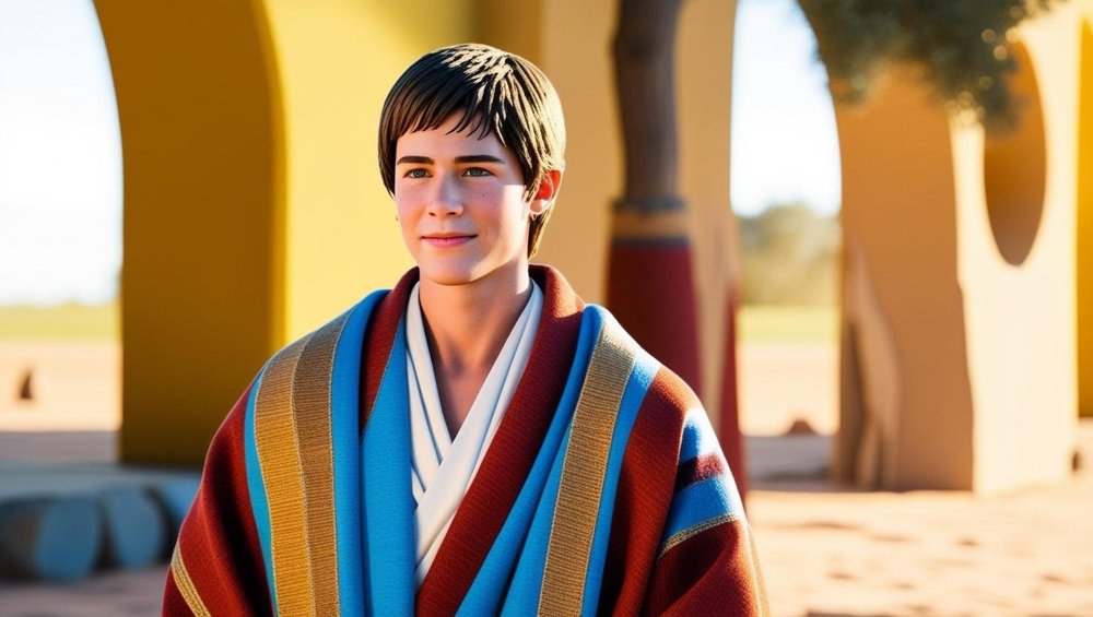 YBL, Level 2, Lesson 9: Joseph's Adventures in Egypt — Bible News ...