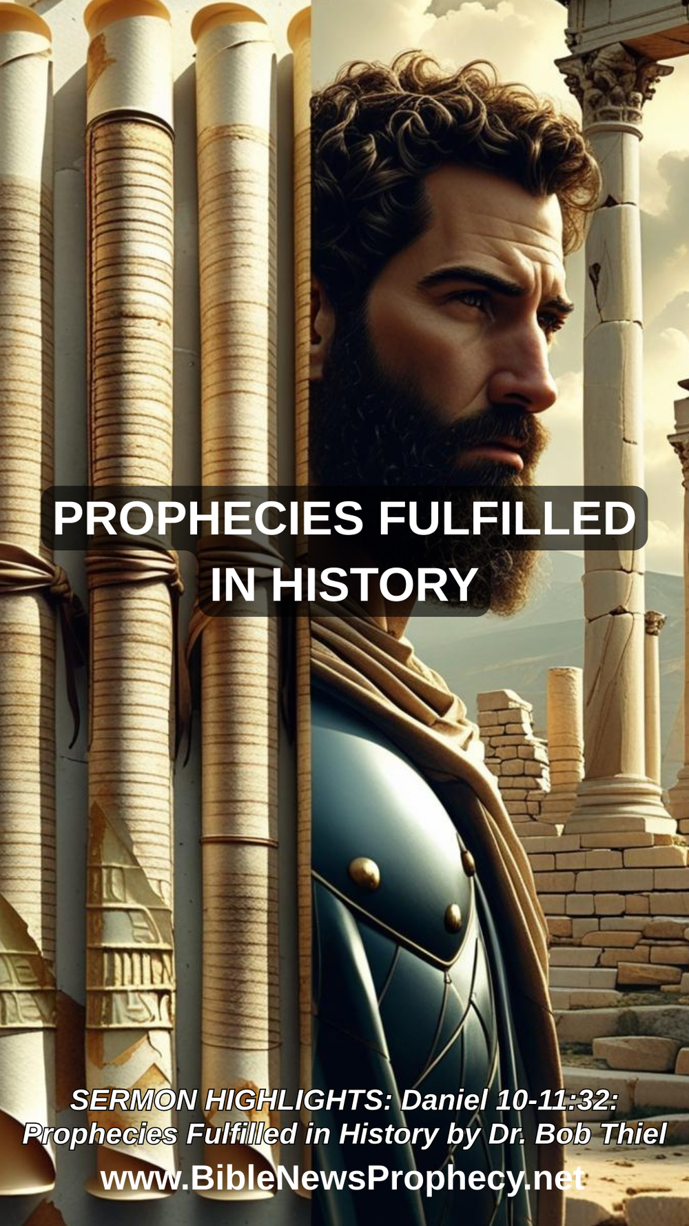 Sermon Highlights: 'Daniel 10-11:32: Prophecies Fulfilled in History ...