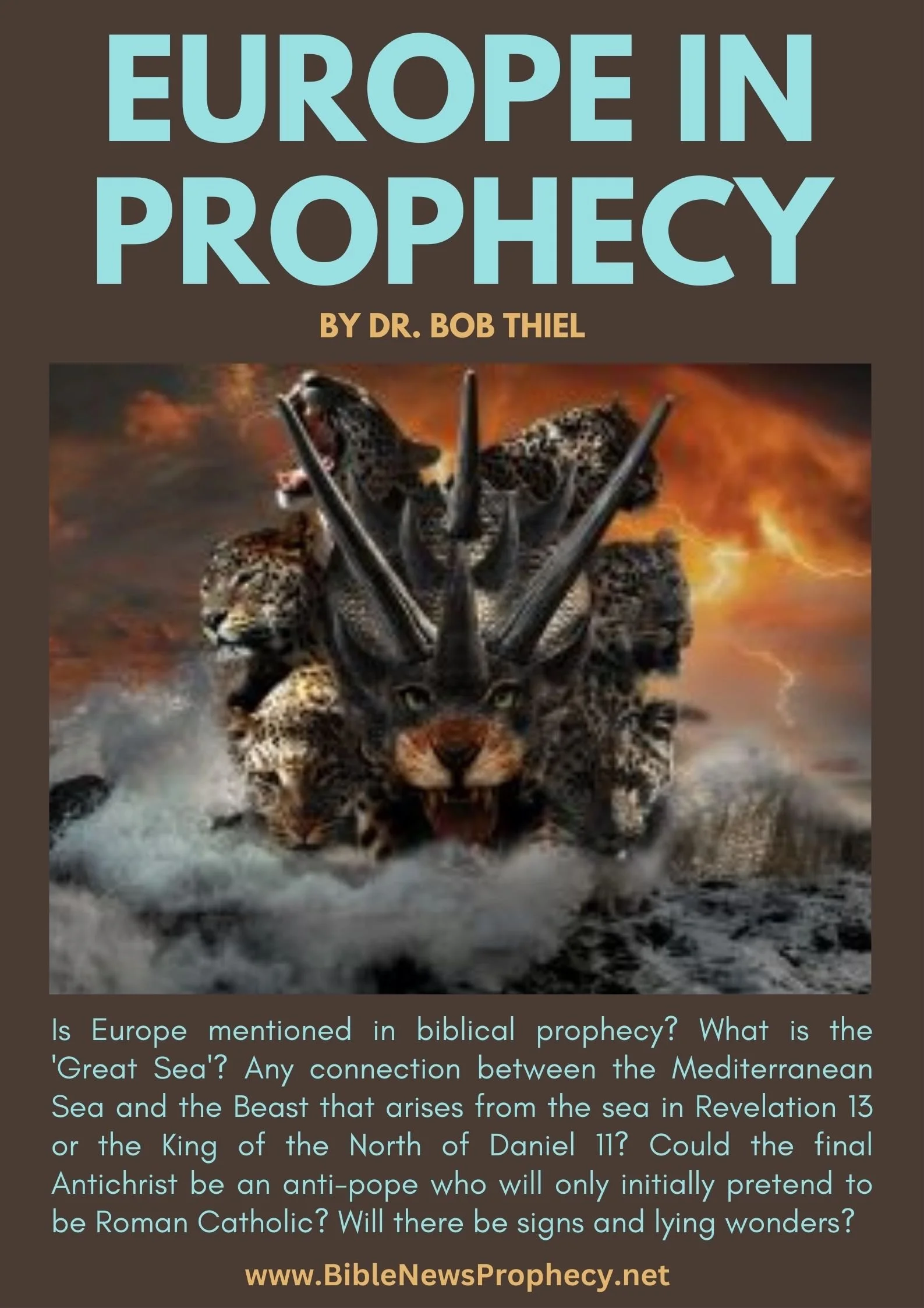 Europe in Prophecy — Bible News Prophecy Radio