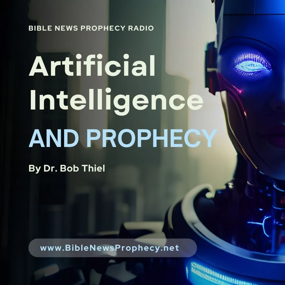 Artificial Intelligence and Prophecy — Bible News Prophecy Radio