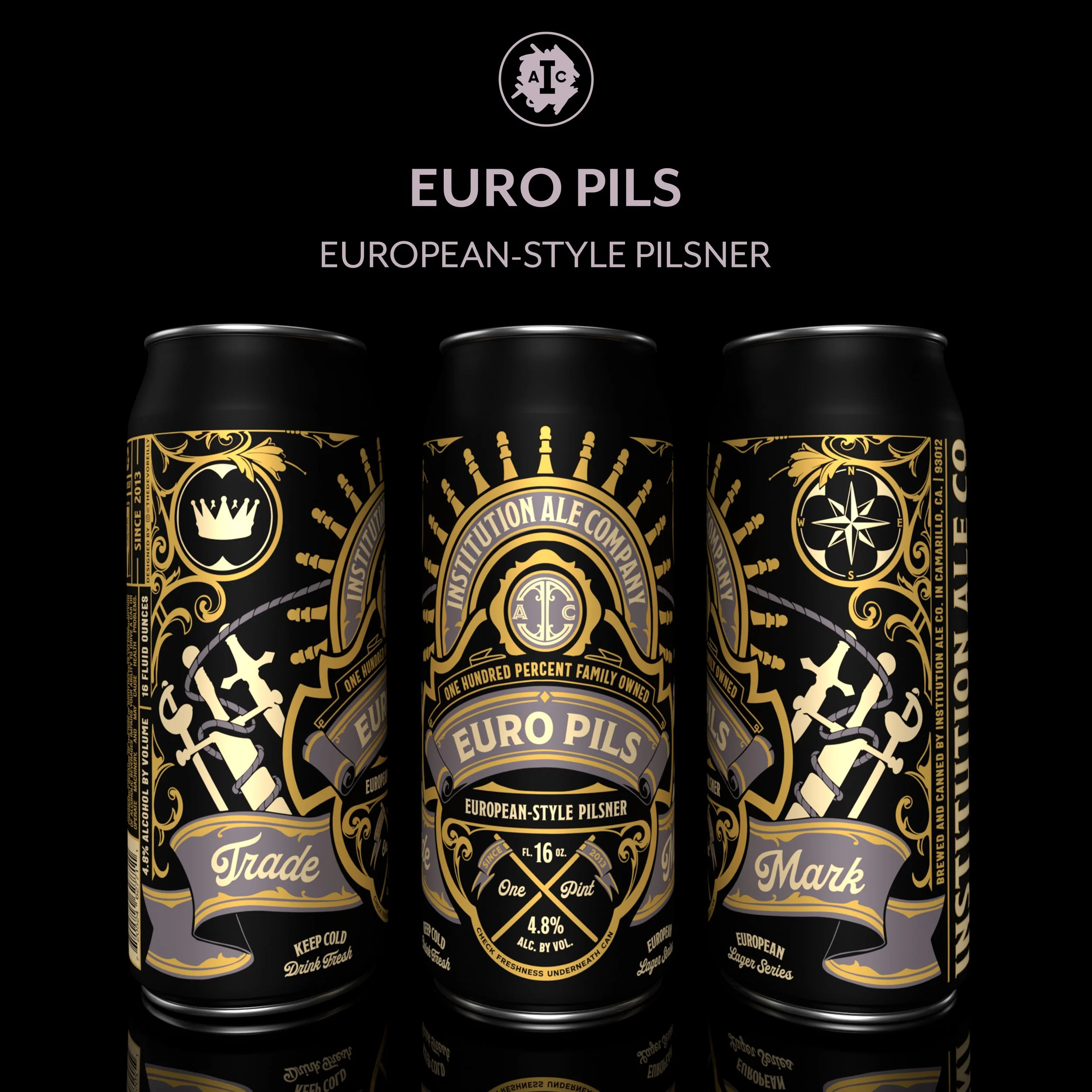 Institution Ale Co.