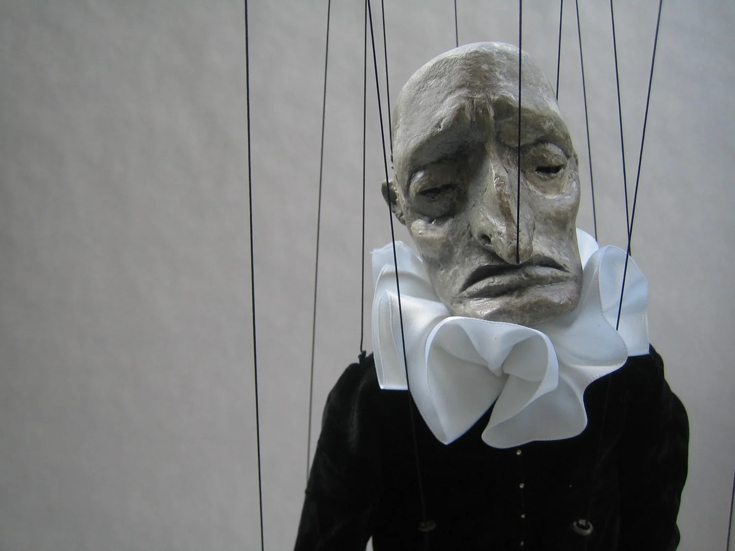 Puppets — PHANTOM LIMB COMPANY