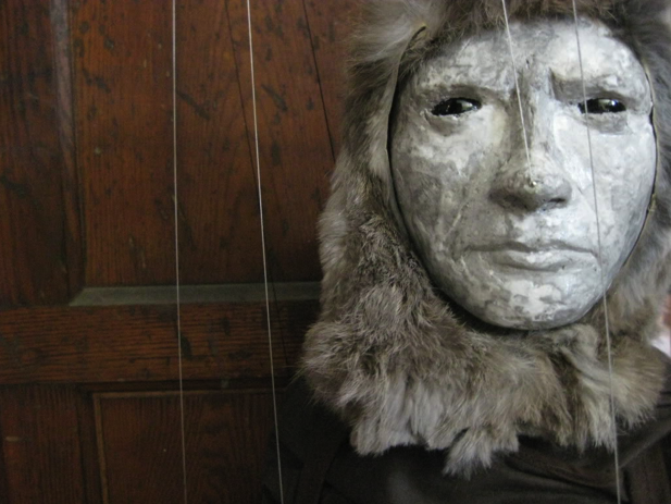 Puppets — PHANTOM LIMB COMPANY