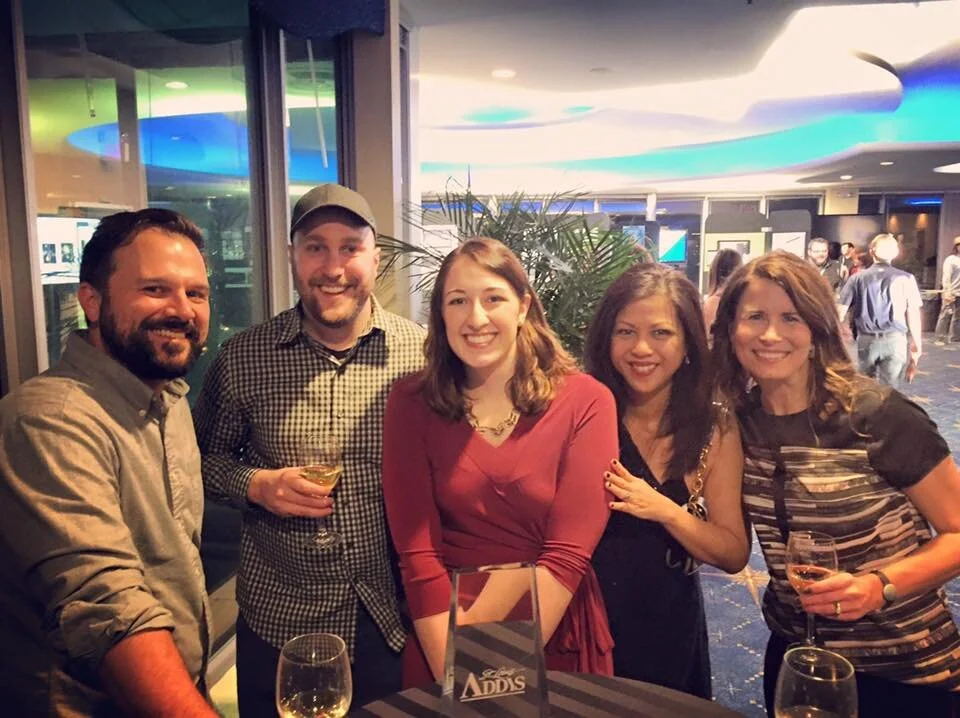 St. Louis ADDYS: ‘Best Of’ Award for “The Timekeeper” — ONCE FILMS