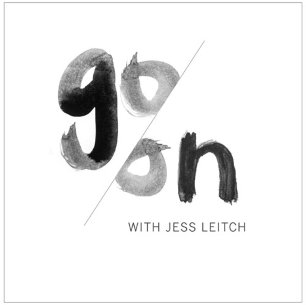 “Go On” with Jessica Leitch Podcast — ONCE FILMS