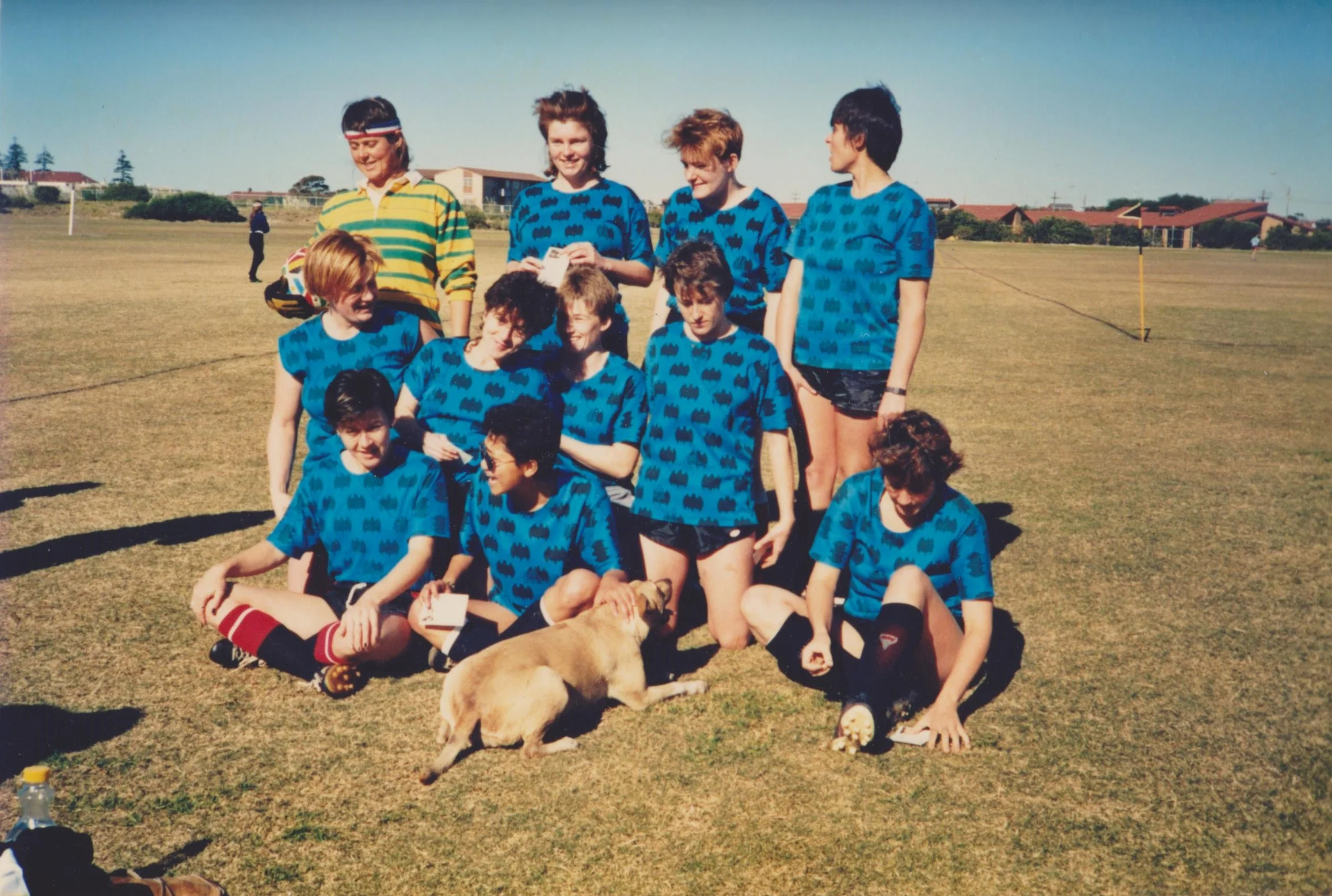 Origins — The Flying Bats