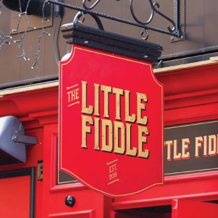 Andy Gilmore Brand Design